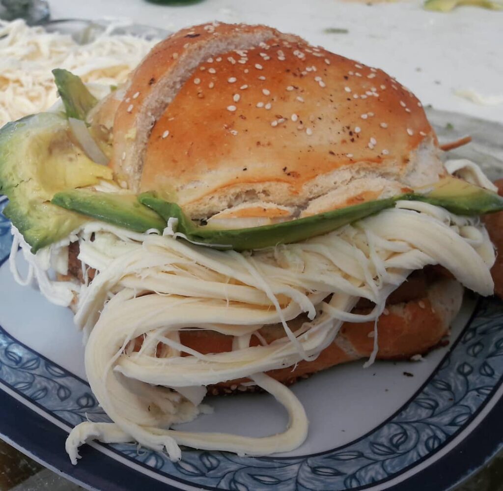 Receta de Cemitas caseras y típicas - Recetas de México