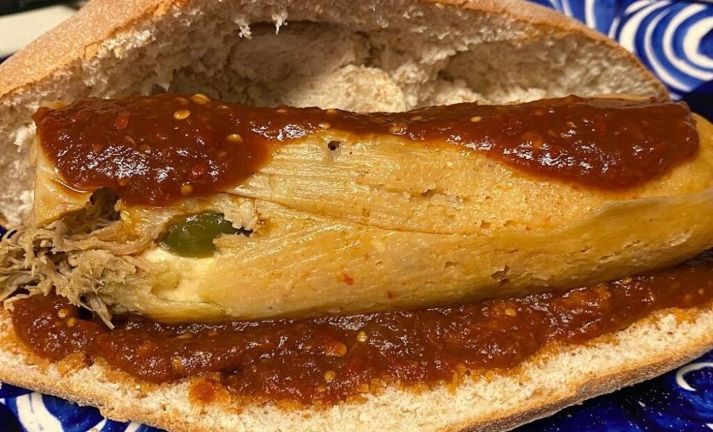 Receta para preparar el Guajolota Callejera ⇨ Fácil y Barata!