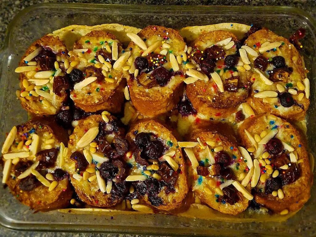 Cómo preparar la Capirotada » Receta Sencilla + Rica y Fácil