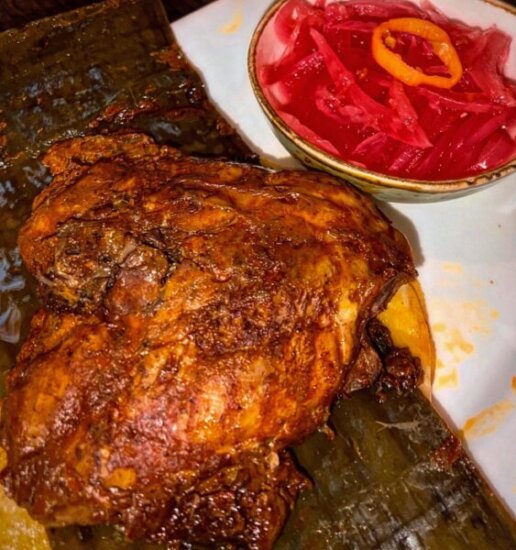 Receta para hacer Mixiotes de Pollo en casa ⇨ Fácil y Ricos!