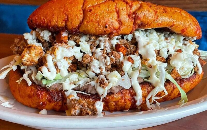 Receta para preparar los Pambazos Mexicanos ⇨ Fácil y Ricos!