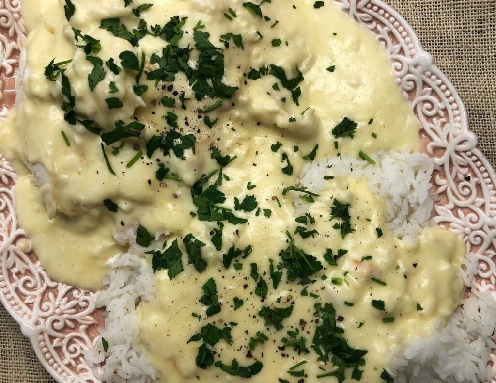 Receta de Salsa de Mole Manchamantel