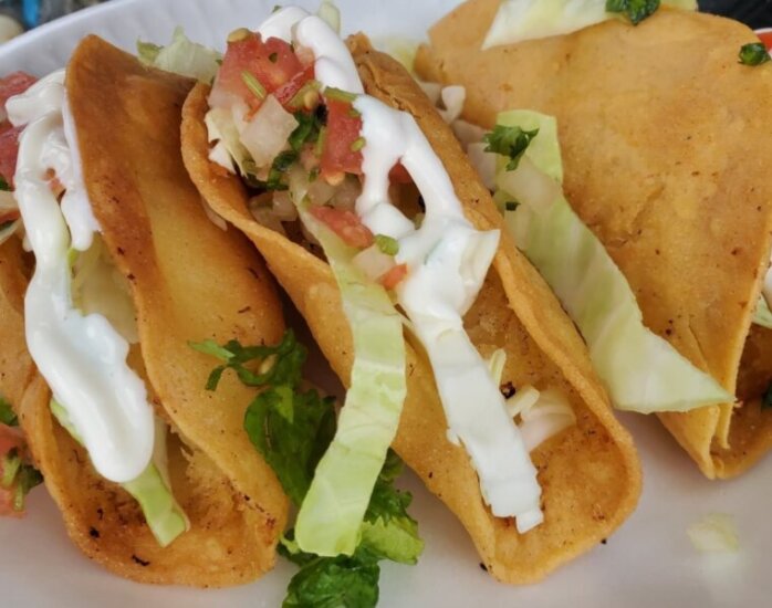 » Receta de Enchiladas de Carne ⇨ ¡Ricas y fáciles!