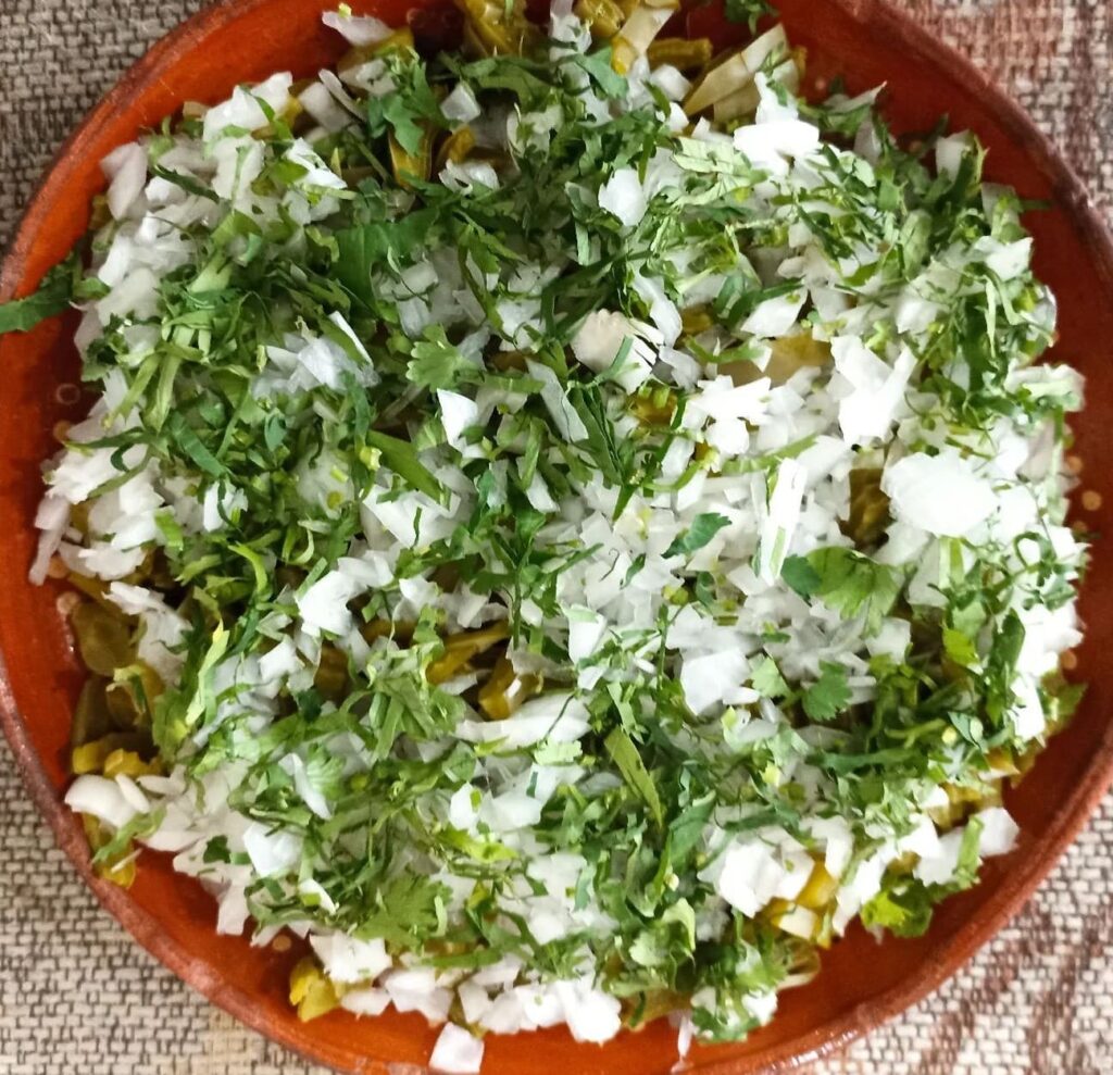 Receta de los Machitos caseros - Receta Méxicana