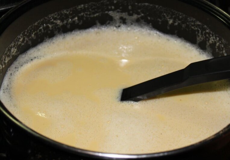 Receta para preparar Rompope mexicano ⇨ CASERO y Fácil