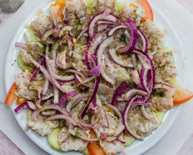 Receta de Camarones a la Diabla Típica y Rápida