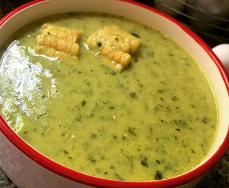 Cómo cocinar Chileatole Receta autóctona y típica