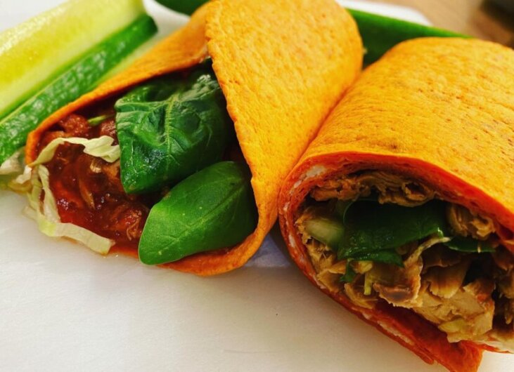 Receta de Las Gringas - Receta de México