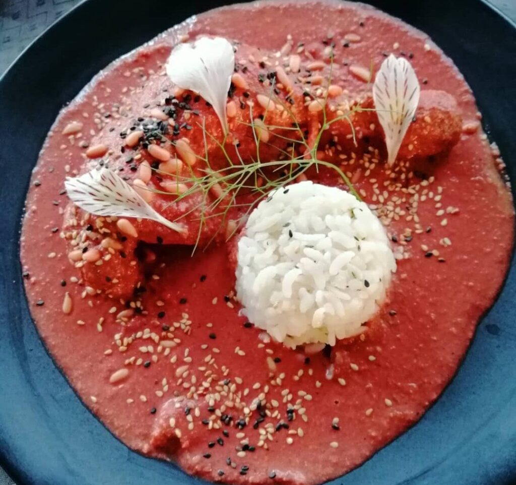 Receta Entomatado de Cerdo - Recetas de México