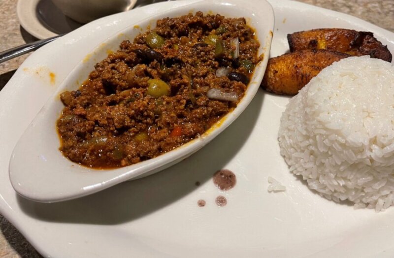 Receta de Picadillo Típica y Fácil Recetas de México