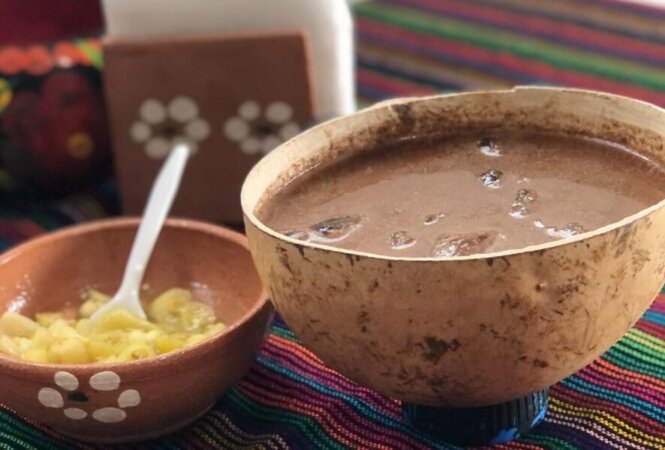 Receta de Téjate Mexicano » típica y tradicional