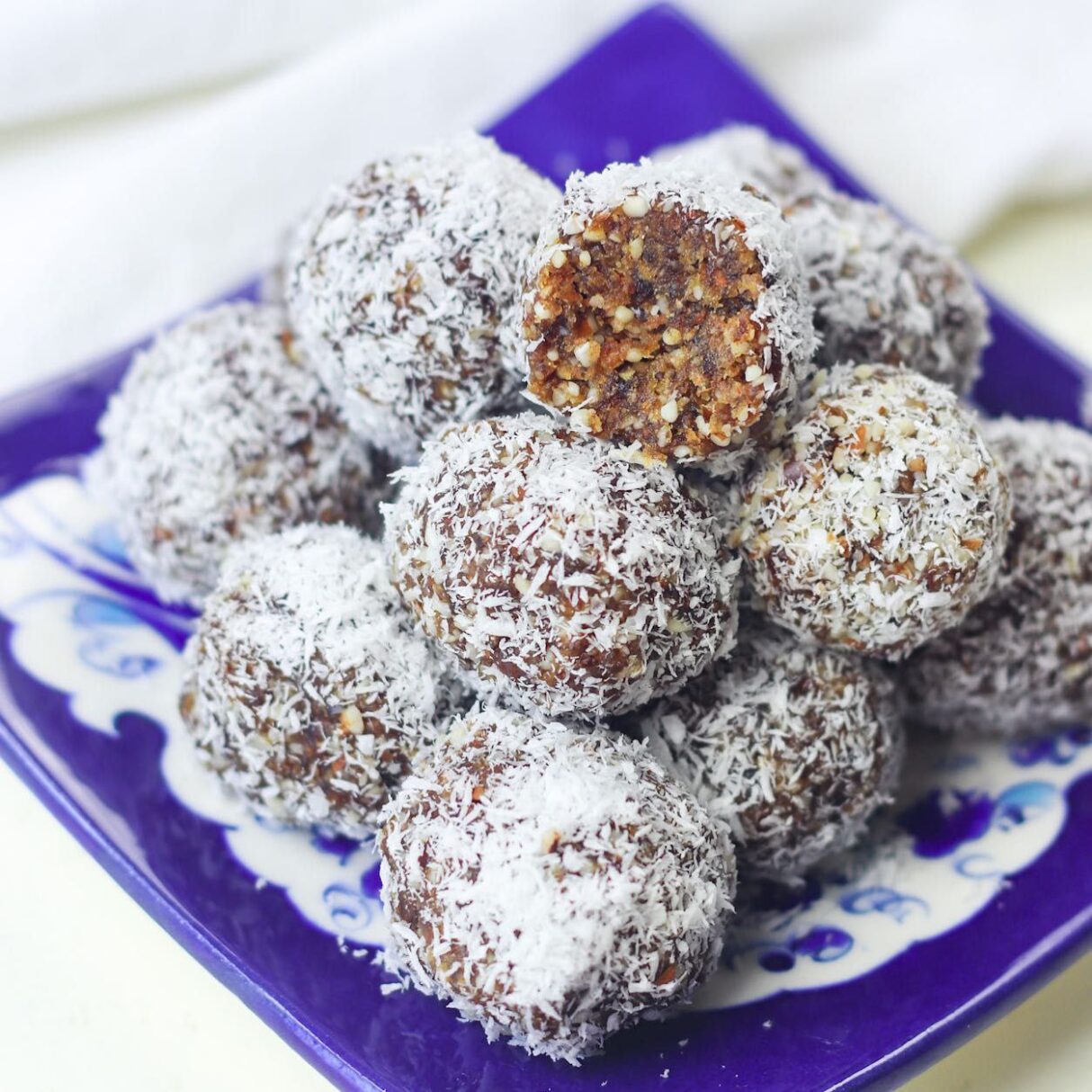 Receta de cocadas Fácil y barata