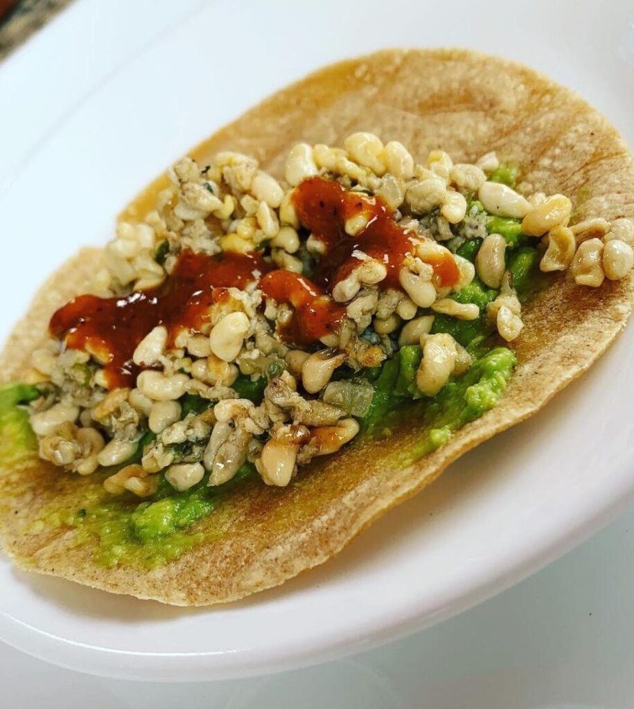 Receta de escamoles Fácil y barata