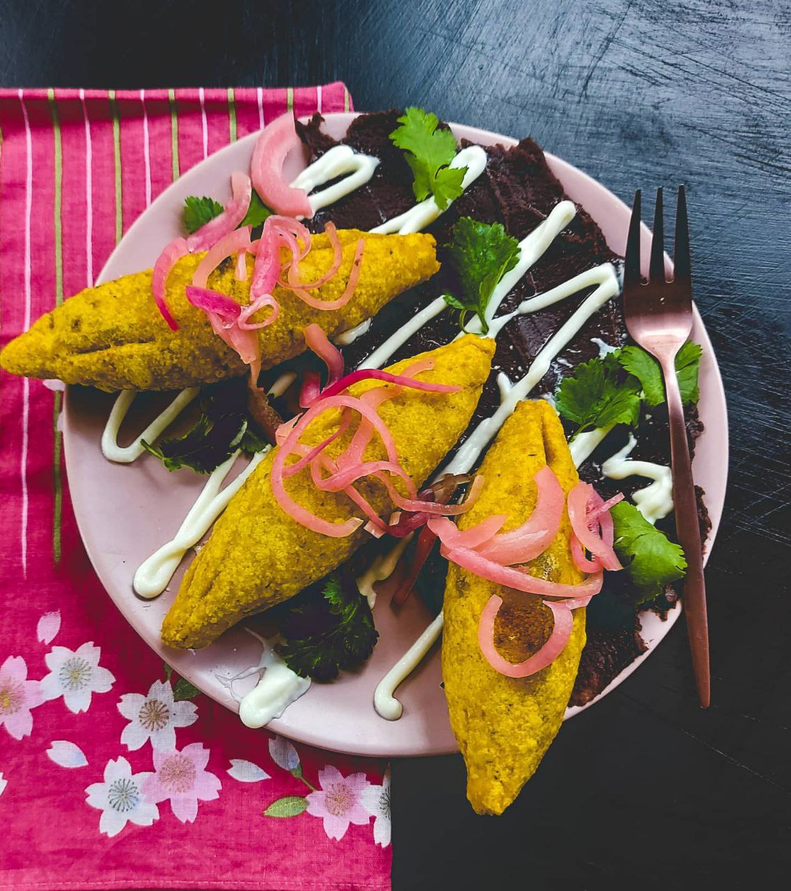 Receta de los Molotes Sencilla y Fácil Casera y Fácil