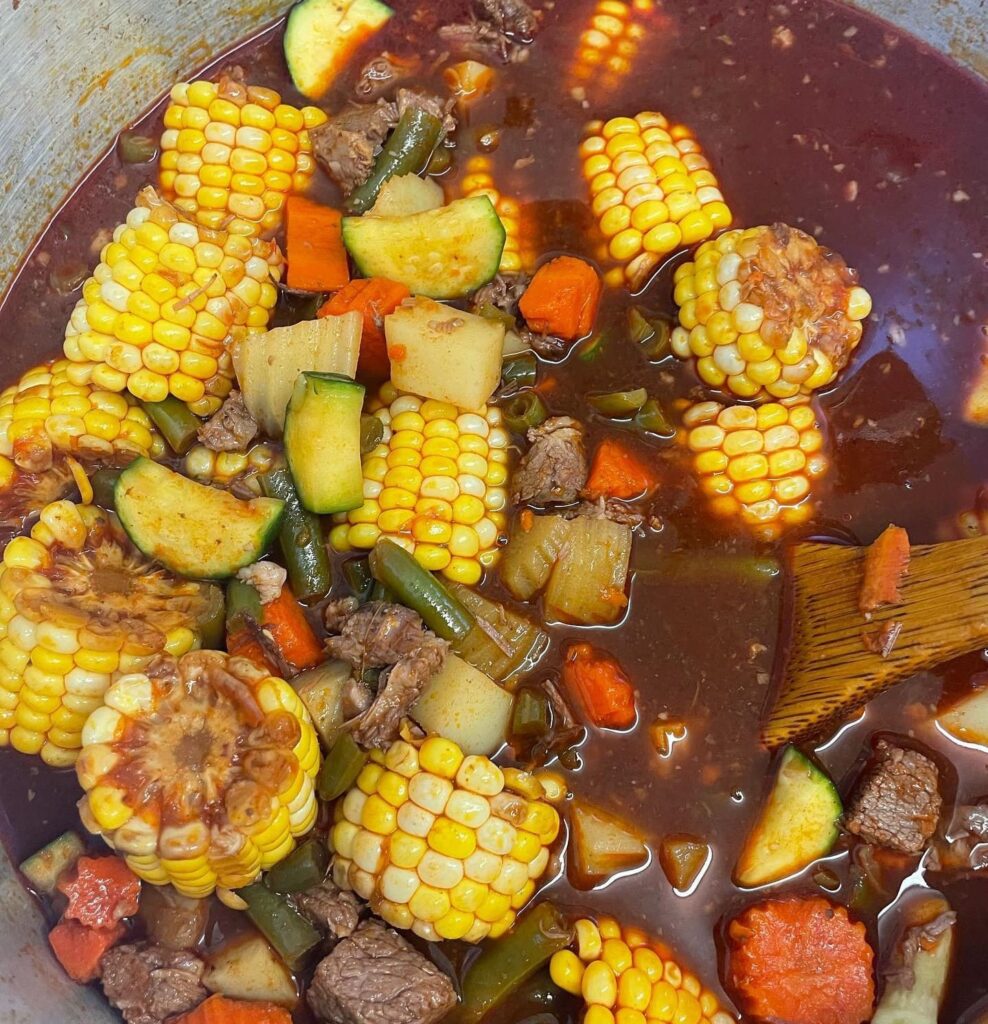 Receta de Mole Rosa - Receta de México