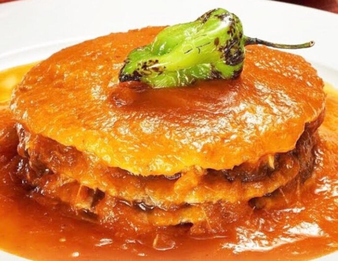 Receta de Pan de Cazón Prepararla paso por paso