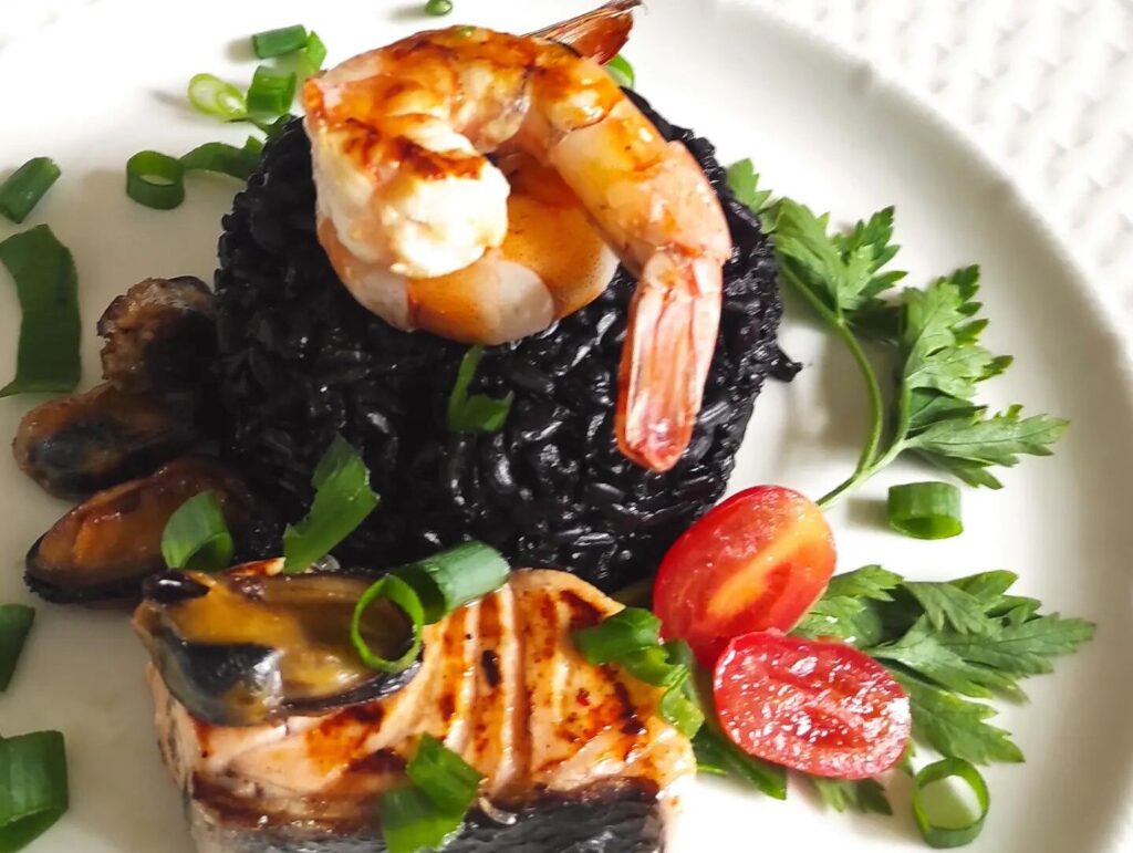 Receta del Relleno negro típica y casera » 7 Pasos fáciles