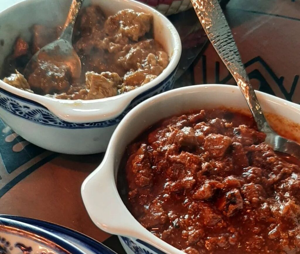 Receta de Asado de Boda - Recetas de México