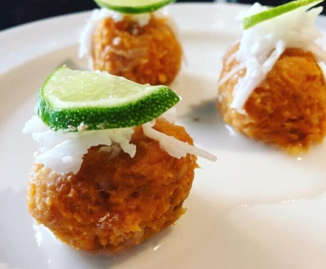 Receta de jamoncillo mexicano