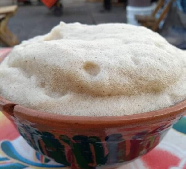 Receta de Téjate Mexicano » típica y tradicional