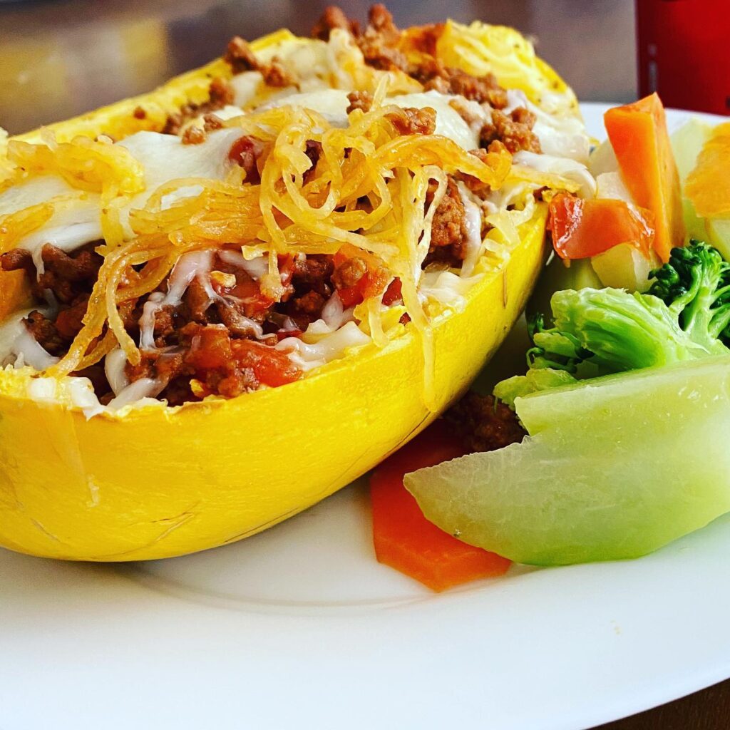 Receta de Calabaza espagueti - Recetas de México