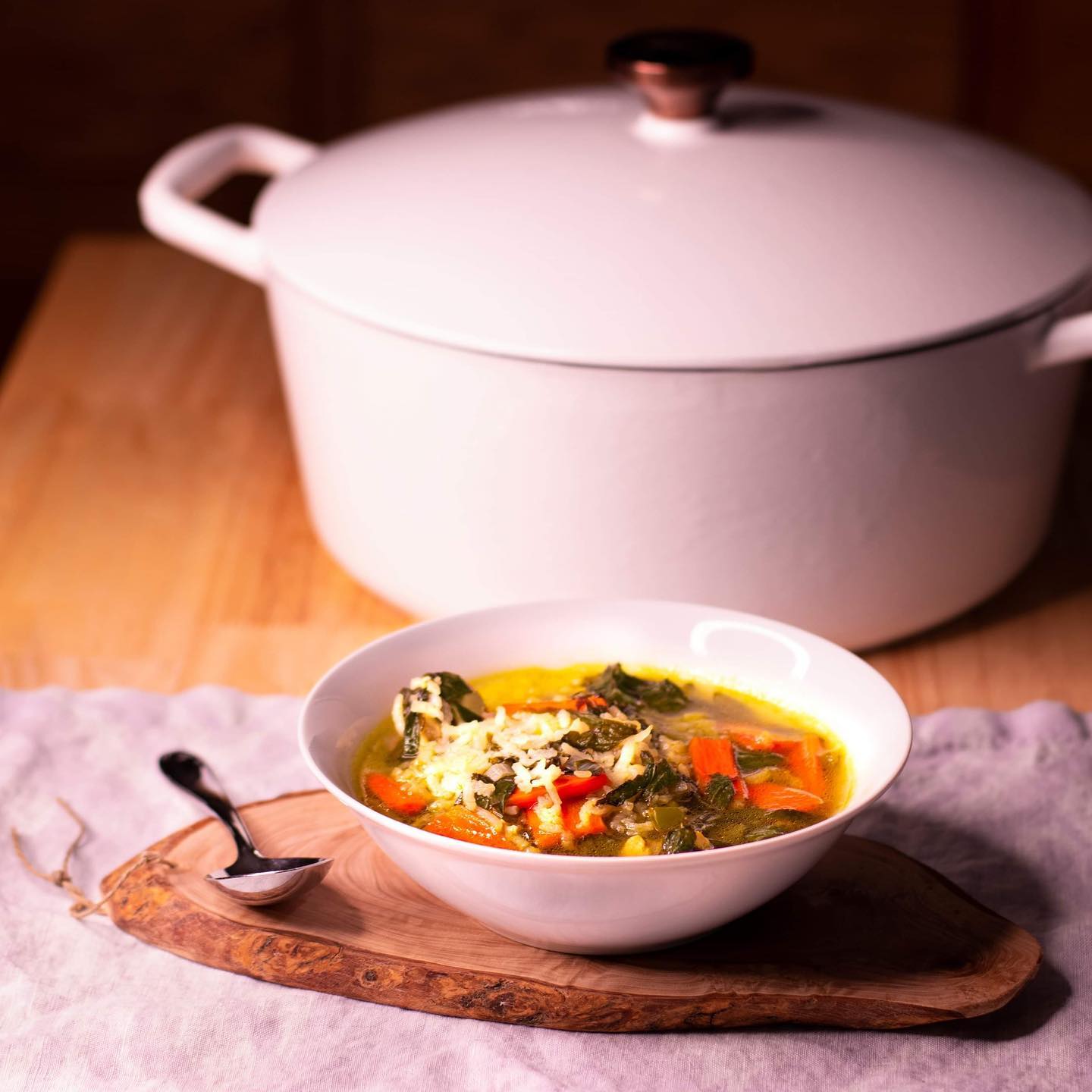 Receta De Caldo De Chipilín