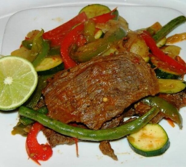 Receta de Carne Ranchera con Chile de Árbol - Recetas de México