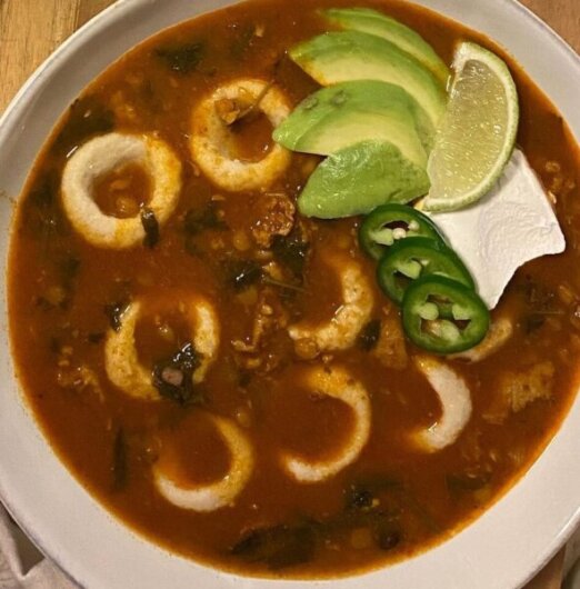 Receta de Chochoyotes - Receta de México