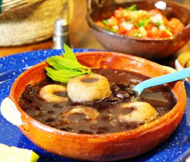 Receta de Chochoyotes - Receta de México