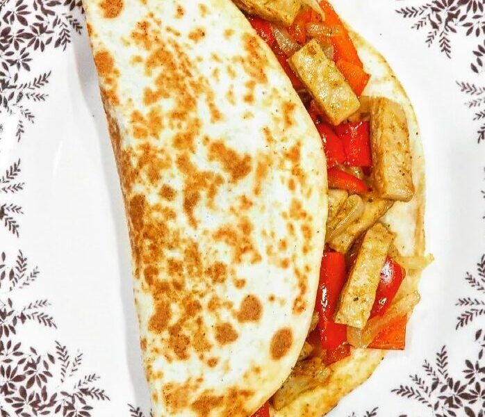 Receta de Las Gringas - Receta de México