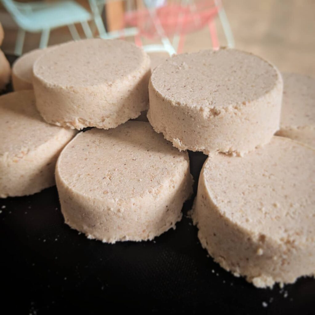 Receta de Mazapán de Cacahuate - Recetas de México