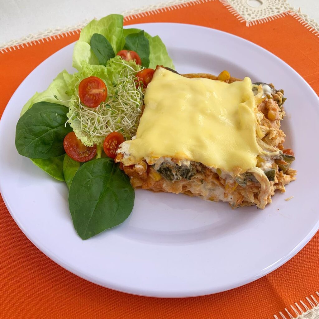 Receta de Pastel azteca - Recetas de México