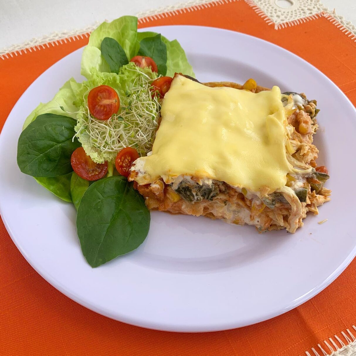 Receta de Pastel azteca - Recetas de México