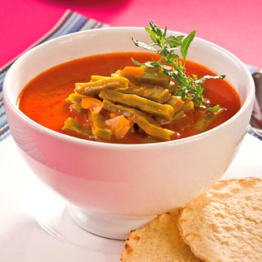 Receta de Caldo de chipilín