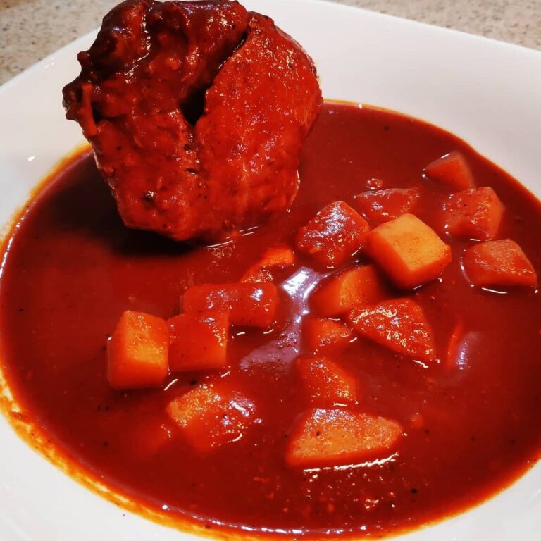 Receta de pollo encacahuatado - Recetas de México