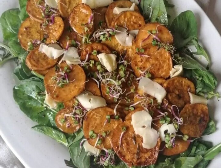 Receta de Postre de Camote ⇨ Fácil y Rico!