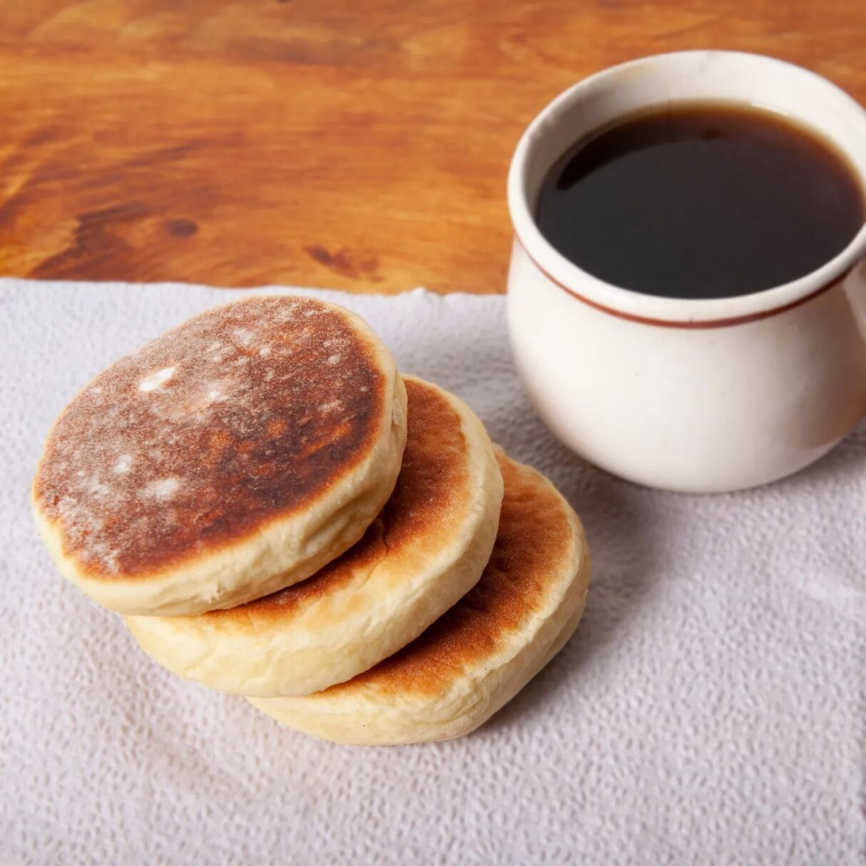 Receta de gorditas de nata - Recetas de México