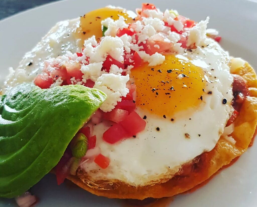 Receta Huevos Divorciados - Receta de México
