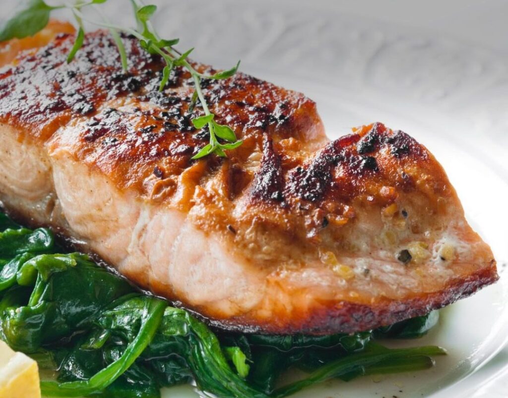 Salmón Asado al estilo Yucatán - Recetas de México