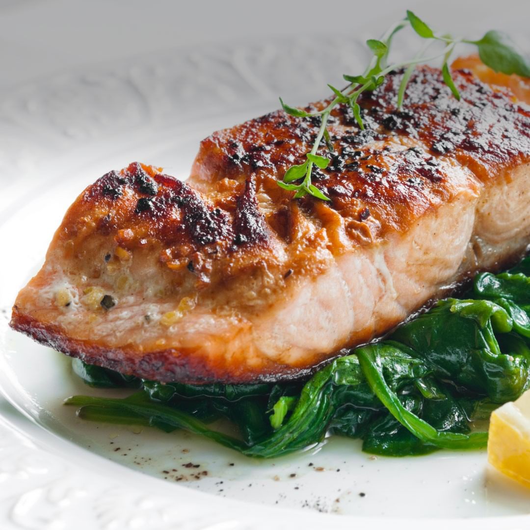 Salmón Asado al estilo Yucatán - Recetas de México